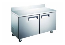 Refrigerated Work Top Tables - Texas Restaurant Equipment