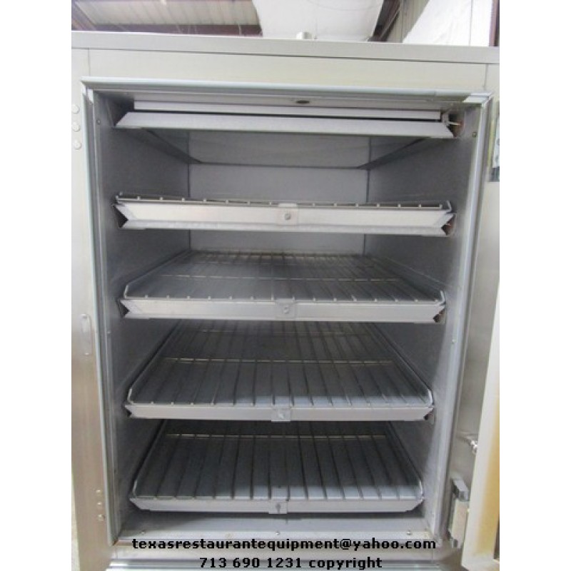 Piper Combination Electric Convection Oven and Proofer OP-4-JJ-D ...