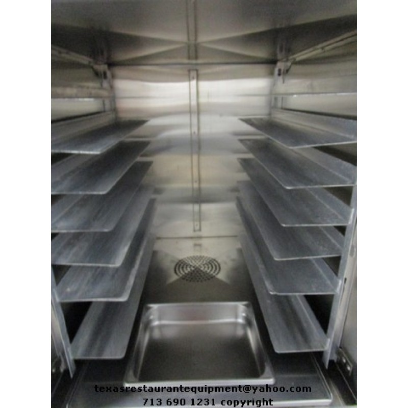 Piper Combination Electric Convection Oven and Proofer OP-4-JJ-D ...