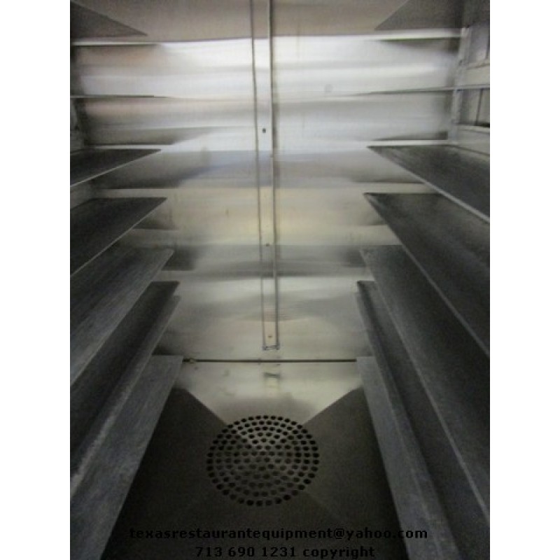 Piper Combination Electric Convection Oven and Proofer OP-4-JJ-D ...