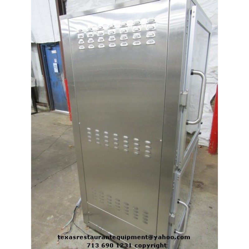 Piper Combination Electric Convection Oven and Proofer OP-4-JJ-D ...