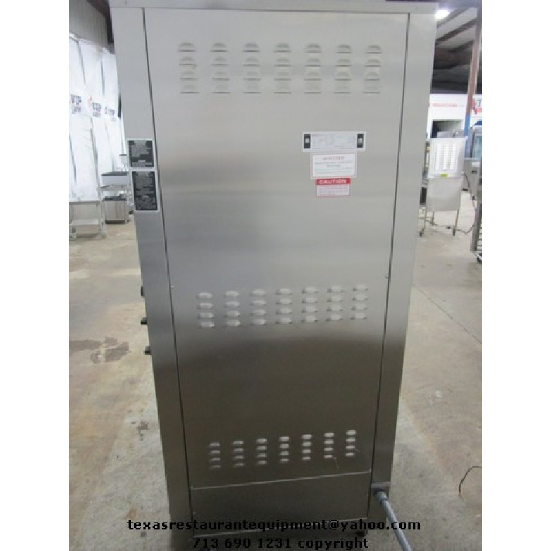 Piper Combination Electric Convection Oven and Proofer OP-4-JJ-D ...