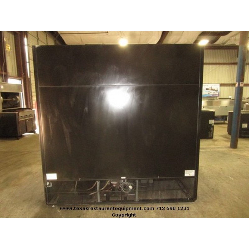 USED TRUE 3 DOOR REFRIGERATOR MERCHANDISER GDM-72-HC~TSL01 - Texas ...